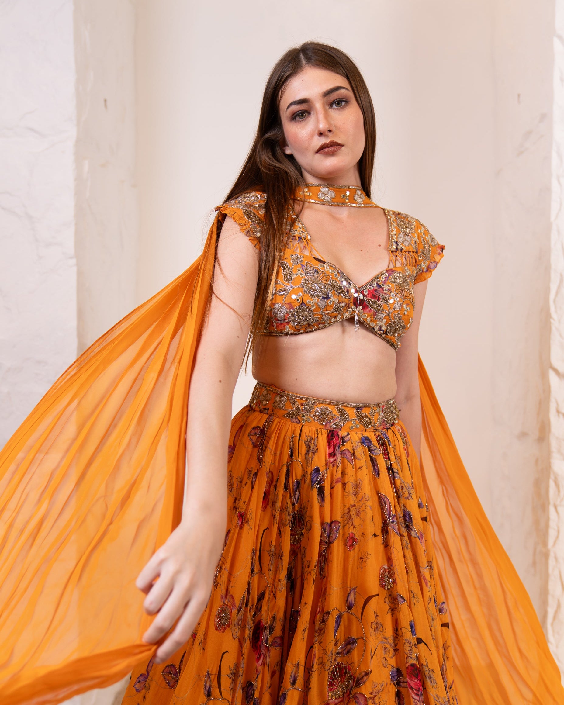 SUNSET MIRAGE – DIVAA JAIN