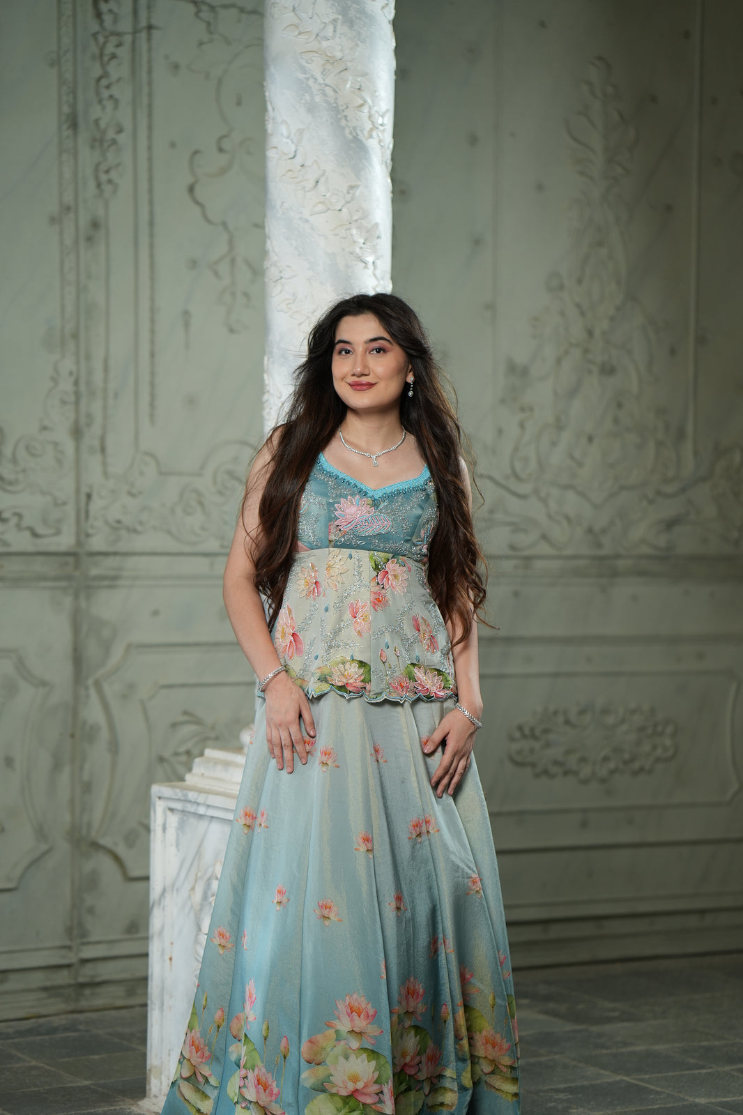 Lehenga – DIVAA JAIN